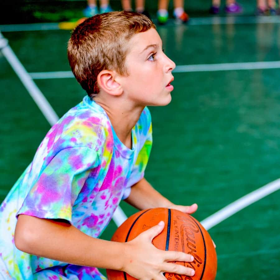 Co-ed All Sports Camp - International Sports Training Camp, PA