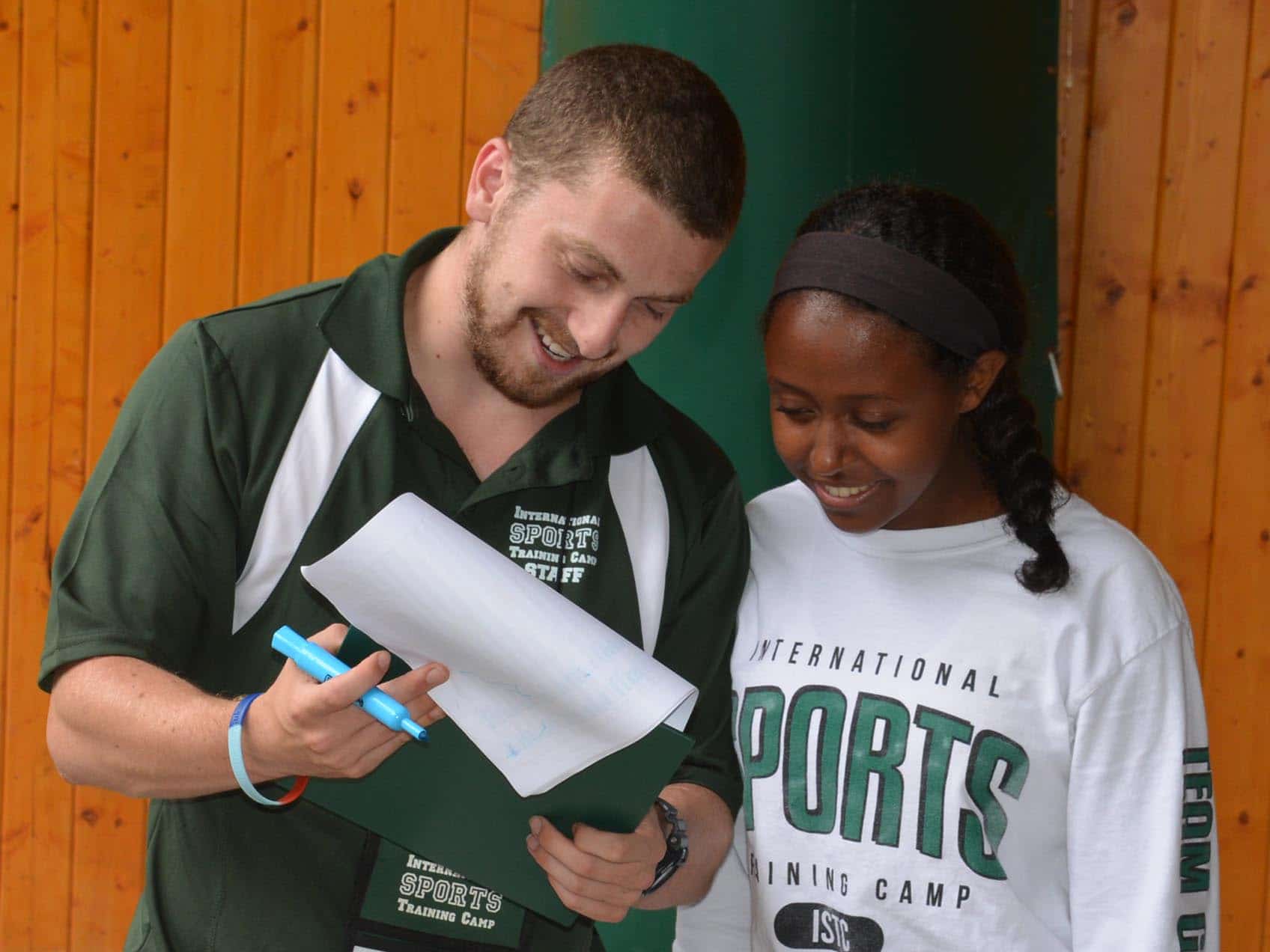 Year Round Positions - International Sports Training Camp