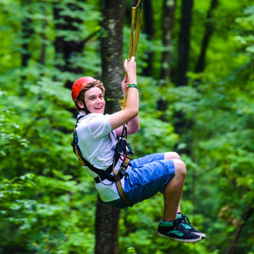 ISTC Camp Activities - Poconos Overnight Summer Camp, PA
