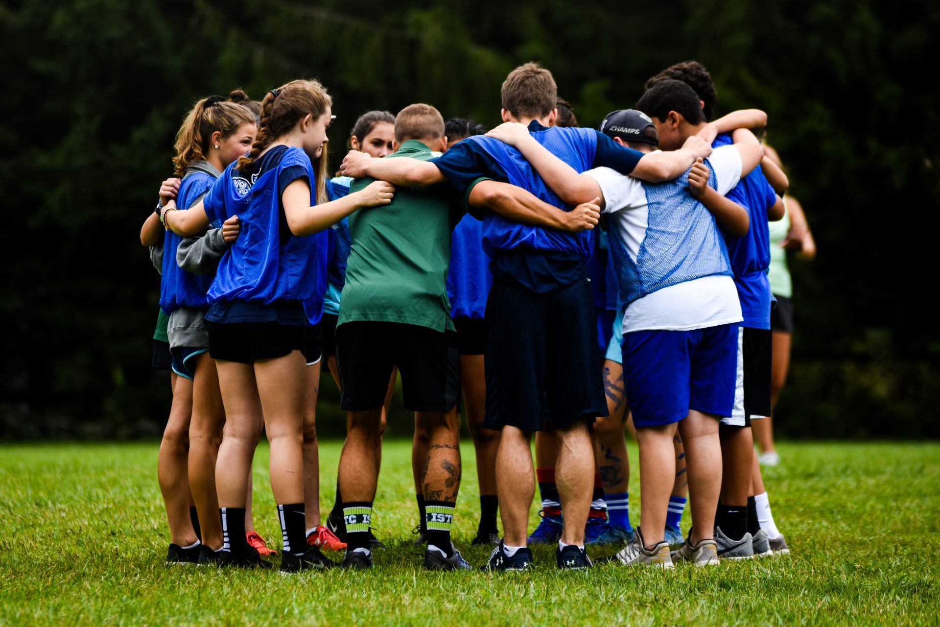 What Do Sports Teach You About Life - International Sports Training Camp