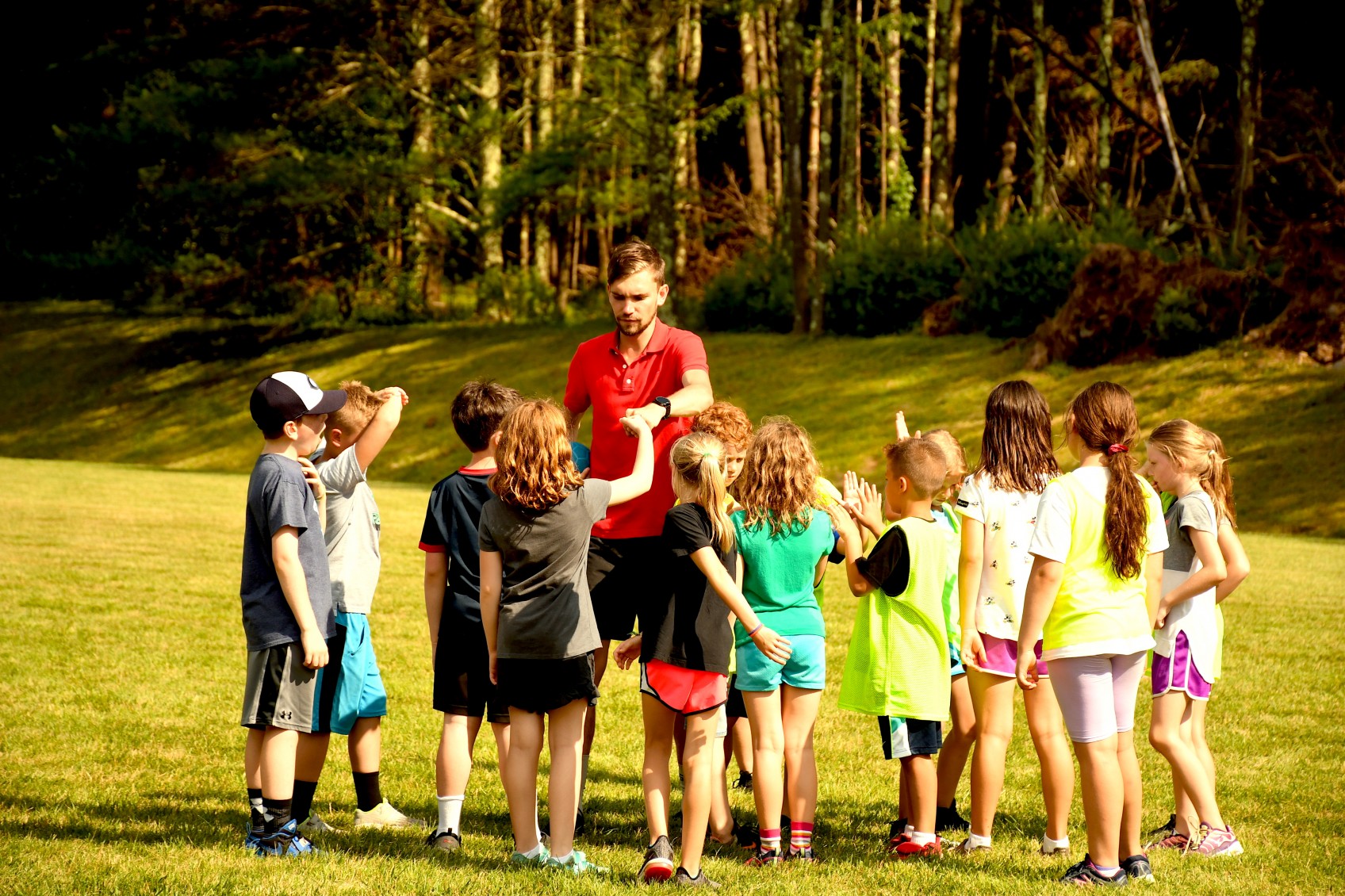 What Do Sports Teach You About Life - International Sports Training Camp