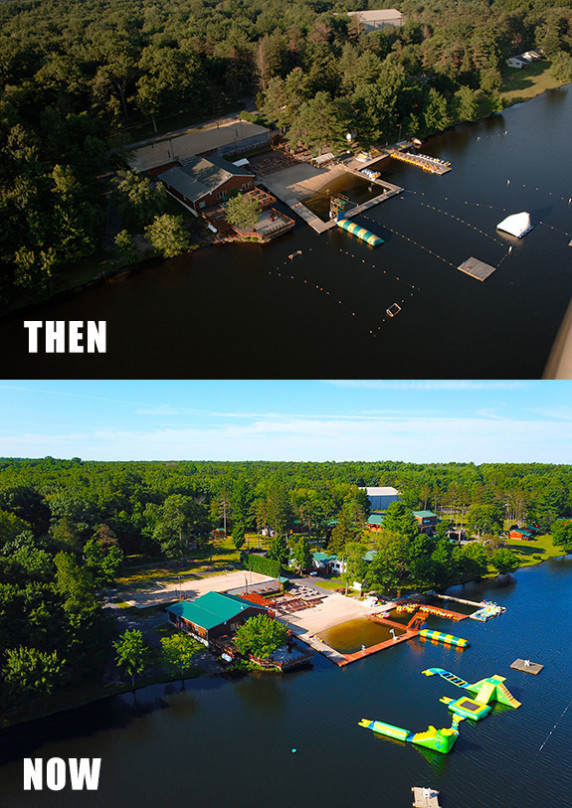 ISTC Then & Now - International Sports Training Camp